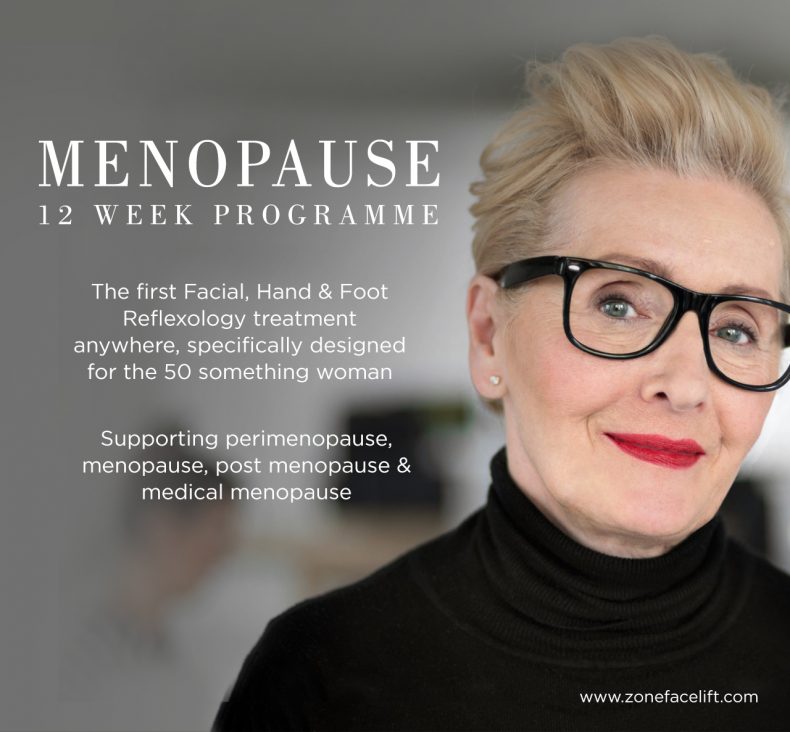 Menopause Reflexology